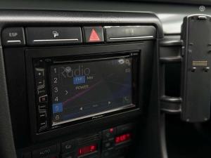 Pelēks Audi A4 2007 Šauļi, ar dzinēja tilpumu 1.97 L un nobraukumu 299 tūkst. km par 2300 €, foto 20 vietnē AUTOMOTO.COM.LV