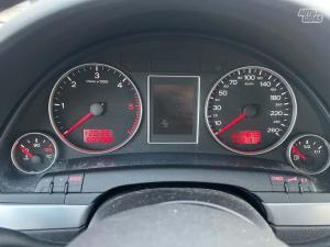 Grey Audi A4 2007 in Panevezys, with an engine capacity of 2.00 L and mileage of 321 thousand km for 2100 €, photo 7 on AUTOMOTO.COM.LV