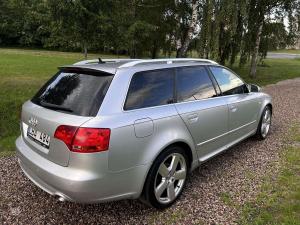 Серый Ауди А4 2007 в Алитус, объемом двигателя 1.99 л и пробегом 395 тыс. км за 3250 €, фото 7 на AUTOMOTO.COM.LV