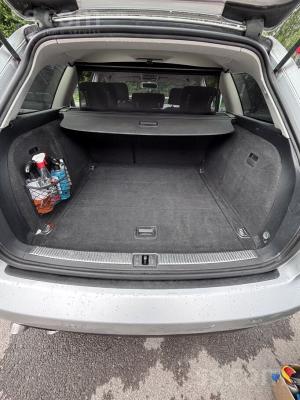 Pelēks Audi A4 2007 Bauska, ar dzinēja tilpumu 2.00 L un nobraukumu 339 tūkst. km par 1900 €, foto 6 vietnē AUTOMOTO.COM.LV