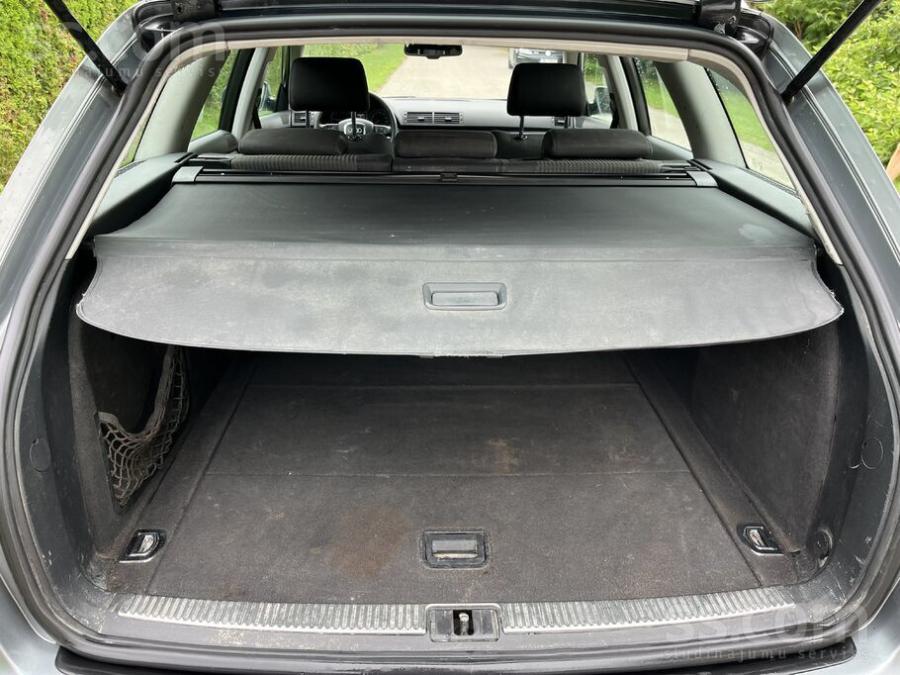 Pelēks Audi A4 2007 Bauska, ar dzinēja tilpumu 2.00 L un nobraukumu 0 tūkst. km par 1450 €, foto 10 vietnē AUTOMOTO.COM.LV
