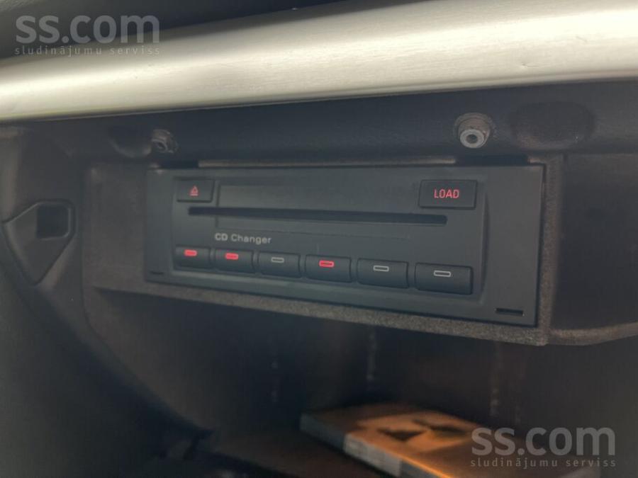 Pelēks Audi A4 2007 Bauska, ar dzinēja tilpumu 2.00 L un nobraukumu 0 tūkst. km par 1450 €, foto 16 vietnē AUTOMOTO.COM.LV