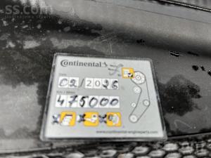 Pelēks Audi A4 2007 Bauska, ar dzinēja tilpumu 2.00 L un nobraukumu 0 tūkst. km par 1450 €, foto 23 vietnē AUTOMOTO.COM.LV