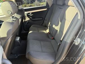 Pelēks Audi A4 2007 Rīga, ar dzinēja tilpumu 2.00 L un nobraukumu 353 tūkst. km par 3750 €, foto 11 vietnē AUTOMOTO.COM.LV