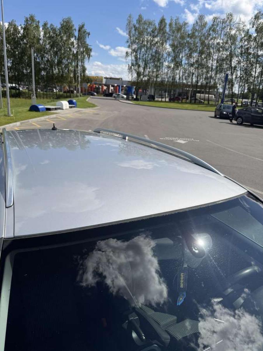 Grey Audi A4 2007 in Vilnius, with an engine capacity of 1.99 L and mileage of 384 thousand km for 2900 €, photo 13 on AUTOMOTO.COM.LV