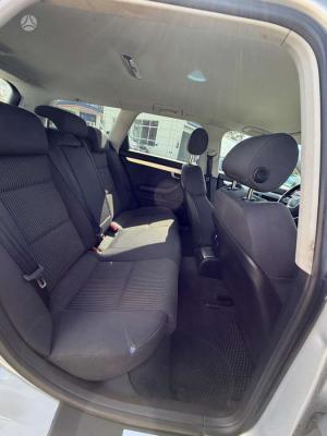 Grey Audi A4 2007 in Vilnius, with an engine capacity of 1.99 L and mileage of 384 thousand km for 2900 €, photo 20 on AUTOMOTO.COM.LV