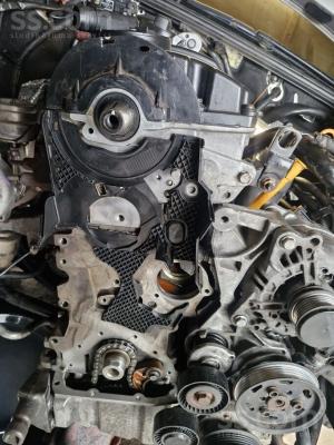 Pelēks Audi A4 2007 Ventspils, ar dzinēja tilpumu 1.90 L un nobraukumu 271 tūkst. km par 2500 €, foto 13 vietnē AUTOMOTO.COM.LV