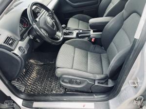 Pelēks Audi A4 2007 Kaišiadorys, ar dzinēja tilpumu 2.00 L un nobraukumu 430 tūkst. km par 2550 €, foto 9 vietnē AUTOMOTO.COM.LV