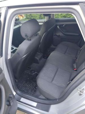 Grey Audi A4 2007 in Vilnius, with an engine capacity of 1.99 L and mileage of 274 thousand km for 3000 €, photo 11 on AUTOMOTO.COM.LV