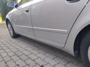 Grey Audi A4 2007 in Vilnius, with an engine capacity of 1.99 L and mileage of 274 thousand km for 3000 €, photo 15 on AUTOMOTO.COM.LV