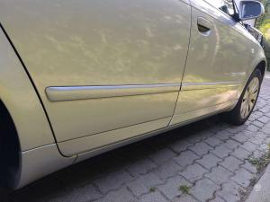 Grey Audi A4 2007 in Vilnius, with an engine capacity of 1.99 L and mileage of 274 thousand km for 3000 €, photo 18 on AUTOMOTO.COM.LV