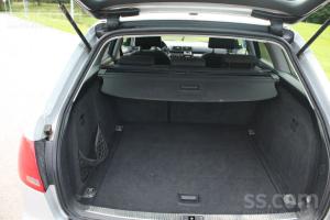 Grey Audi A4 2007 in Cesis, with an engine capacity of 2.00 L and mileage of 330 thousand km for 3500 €, photo 7 on AUTOMOTO.COM.LV