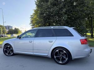 Grey Audi A4 2007 in Kaunas, with an engine capacity of 1.99 L and mileage of 324 thousand km for 3800 €, photo 5 on AUTOMOTO.COM.LV