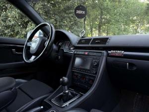 Grey Audi A4 2007 in Kaunas, with an engine capacity of 1.99 L and mileage of 324 thousand km for 3800 €, photo 7 on AUTOMOTO.COM.LV