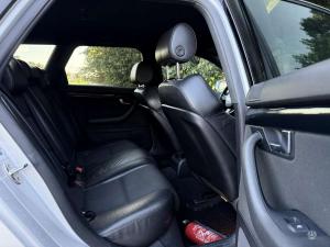 Grey Audi A4 2007 in Kaunas, with an engine capacity of 1.99 L and mileage of 324 thousand km for 3800 €, photo 19 on AUTOMOTO.COM.LV
