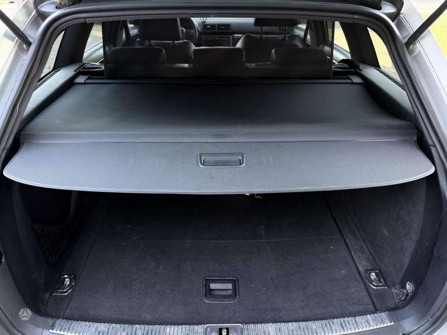 Grey Audi A4 2007 in Kaunas, with an engine capacity of 1.99 L and mileage of 324 thousand km for 3800 €, photo 21 on AUTOMOTO.COM.LV
