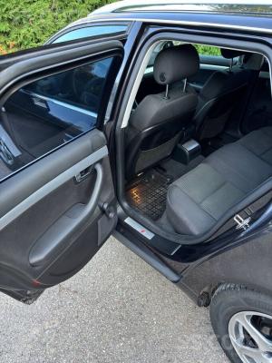 Pelēks Audi A4 2007 Jēkabpils, ar dzinēja tilpumu 2.00 L un nobraukumu 268 tūkst. km par 4050 €, foto 8 vietnē AUTOMOTO.COM.LV