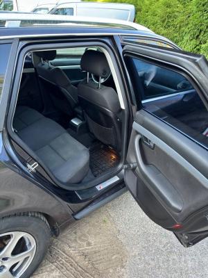 Pelēks Audi A4 2007 Jēkabpils, ar dzinēja tilpumu 2.00 L un nobraukumu 268 tūkst. km par 4050 €, foto 9 vietnē AUTOMOTO.COM.LV