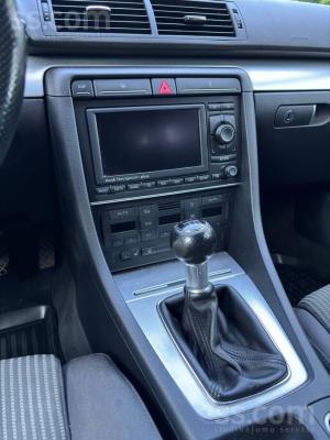Pelēks Audi A4 2007 Jēkabpils, ar dzinēja tilpumu 2.00 L un nobraukumu 268 tūkst. km par 4050 €, foto 15 vietnē AUTOMOTO.COM.LV