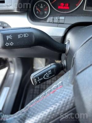 Pelēks Audi A4 2007 Jēkabpils, ar dzinēja tilpumu 2.00 L un nobraukumu 268 tūkst. km par 4050 €, foto 16 vietnē AUTOMOTO.COM.LV