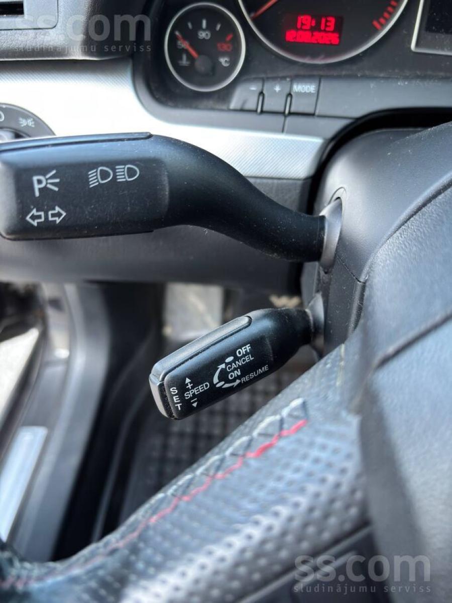 Pelēks Audi A4 2007 Jēkabpils, ar dzinēja tilpumu 2.00 L un nobraukumu 268 tūkst. km par 4050 €, foto 16 vietnē AUTOMOTO.COM.LV