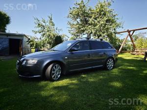 Pelēks Audi A4 2007 Rīga, ar dzinēja tilpumu 2.00 L un nobraukumu 370 tūkst. km par 3100 €, foto 5 vietnē AUTOMOTO.COM.LV