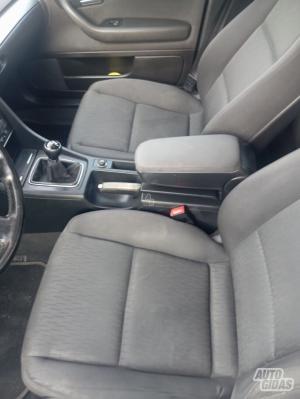 Grey Audi A4 2007 in Kazlu Ruda, with an engine capacity of 2.00 L and mileage of 310 thousand km for 1699 €, photo 13 on AUTOMOTO.COM.LV