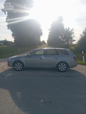 Grey Audi A4 2007 in Kazlu Ruda, with an engine capacity of 2.00 L and mileage of 310 thousand km for 1699 €, photo 20 on AUTOMOTO.COM.LV