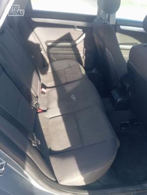 Grey Audi A4 2007 in Kazlu Ruda, with an engine capacity of 2.00 L and mileage of 310 thousand km for 1699 €, photo 22 on AUTOMOTO.COM.LV