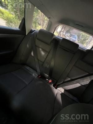 Grey Audi A4 2007 in Daugavpils, with an engine capacity of 2.00 L and mileage of 520 thousand km for 800 €, photo 11 on AUTOMOTO.COM.LV