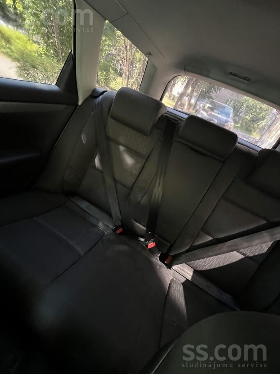 Grey Audi A4 2007 in Daugavpils, with an engine capacity of 2.00 L and mileage of 520 thousand km for 800 €, photo 11 on AUTOMOTO.COM.LV