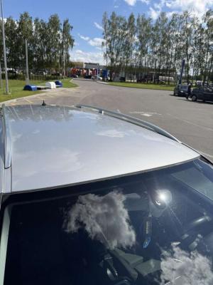 Grey Audi A4 2007 in Vilnius, with an engine capacity of 1.99 L and mileage of 374 thousand km for 2650 €, photo 22 on AUTOMOTO.COM.LV