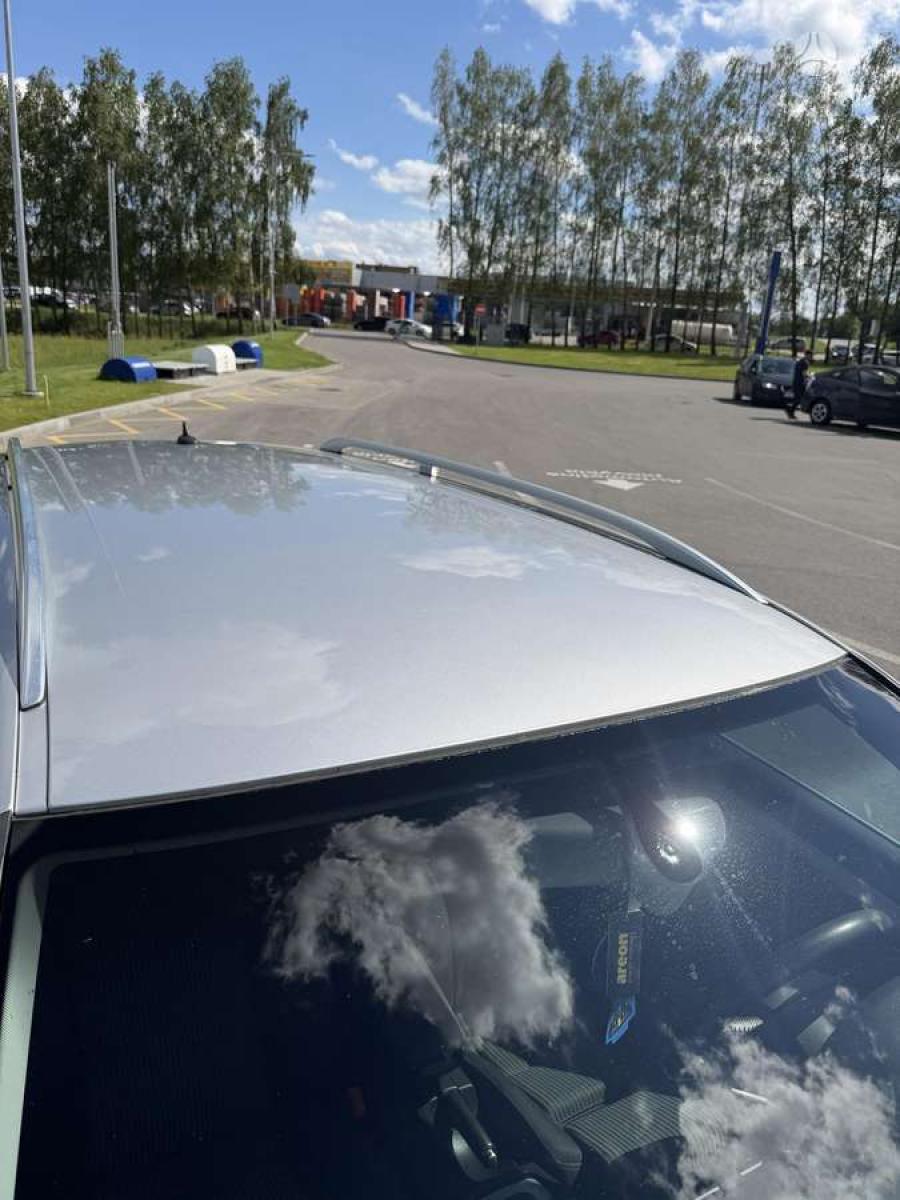 Grey Audi A4 2007 in Vilnius, with an engine capacity of 1.99 L and mileage of 374 thousand km for 2650 €, photo 22 on AUTOMOTO.COM.LV