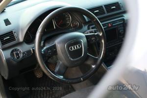 Серый Ауди А4 2007 в Таллин, объемом двигателя 2.00 л и пробегом 385 тыс. км за 3499 €, фото 17 на AUTOMOTO.COM.LV