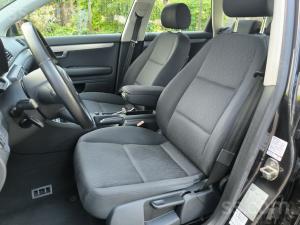 Grey Audi A4 2007 in Ludza, with an engine capacity of 2.00 L and mileage of 235 thousand km for 3790 €, photo 14 on AUTOMOTO.COM.LV