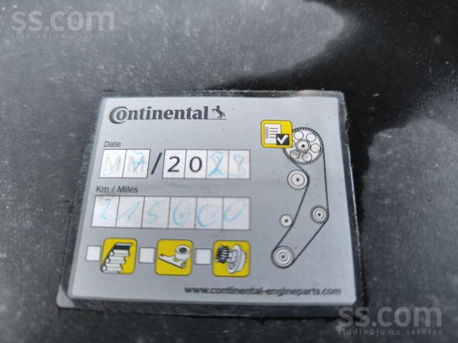 Grey Audi A4 2007 in Ludza, with an engine capacity of 2.00 L and mileage of 235 thousand km for 3790 €, photo 24 on AUTOMOTO.COM.LV