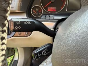 Grey Audi A4 2007 in Tukums, with an engine capacity of 2.00 L and mileage of 285 thousand km for 1990 €, photo 11 on AUTOMOTO.COM.LV