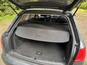 Pelēks Audi A4 2007 Utena, ar dzinēja tilpumu 1.99 L un nobraukumu 319 tūkst. km par 1450 €, foto 9 vietnē AUTOMOTO.COM.LV