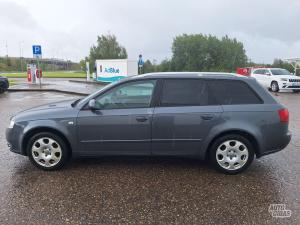 Grey Audi A4 2007 in Telschi, with an engine capacity of 2.00 L and mileage of 333 thousand km for 3100 €, photo 10 on AUTOMOTO.COM.LV