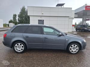 Grey Audi A4 2007 in Telschi, with an engine capacity of 2.00 L and mileage of 333 thousand km for 3100 €, photo 11 on AUTOMOTO.COM.LV