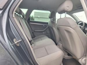 Grey Audi A4 2007 in Telschi, with an engine capacity of 2.00 L and mileage of 333 thousand km for 3100 €, photo 13 on AUTOMOTO.COM.LV