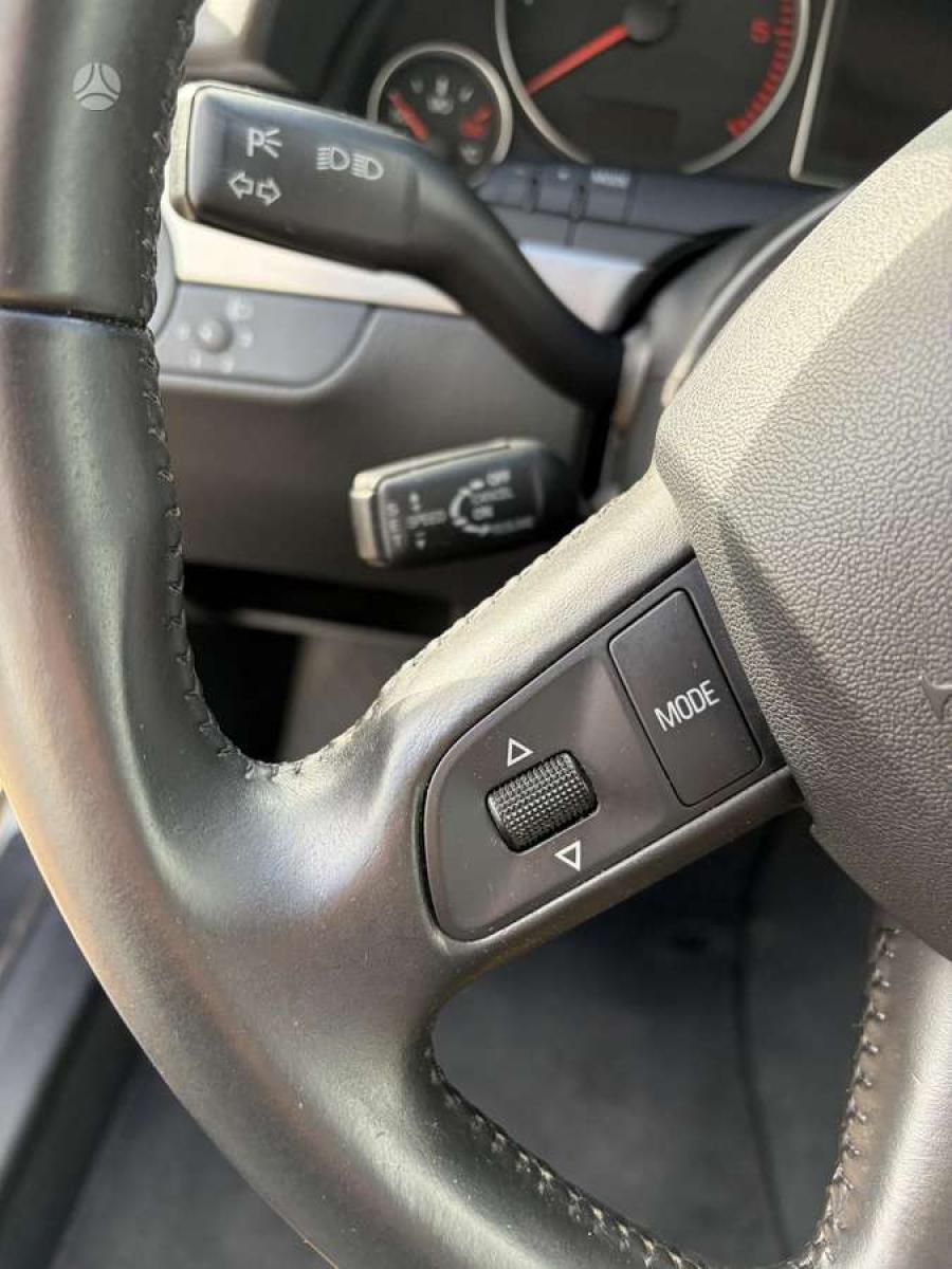 Grey Audi A4 2007 in Utena, with an engine capacity of 1.99 L and mileage of 285 thousand km for 2799 €, photo 17 on AUTOMOTO.COM.LV