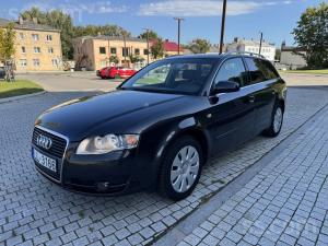 Grey Audi A4 2007 in Rezekne, with an engine capacity of 2.00 L and mileage of 422 thousand km for 2700 €, photo 3 on AUTOMOTO.COM.LV