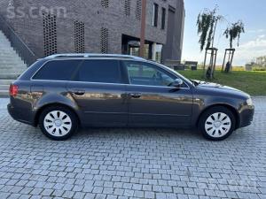 Grey Audi A4 2007 in Rezekne, with an engine capacity of 2.00 L and mileage of 422 thousand km for 2700 €, photo 6 on AUTOMOTO.COM.LV