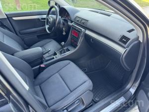 Grey Audi A4 2007 in Rezekne, with an engine capacity of 2.00 L and mileage of 422 thousand km for 2700 €, photo 9 on AUTOMOTO.COM.LV