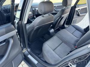 Grey Audi A4 2007 in Rezekne, with an engine capacity of 2.00 L and mileage of 422 thousand km for 2700 €, photo 10 on AUTOMOTO.COM.LV