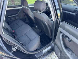 Grey Audi A4 2007 in Rezekne, with an engine capacity of 2.00 L and mileage of 422 thousand km for 2700 €, photo 11 on AUTOMOTO.COM.LV