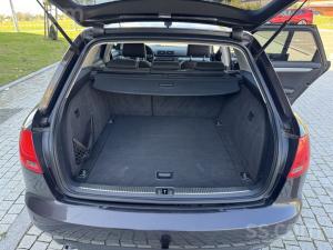 Grey Audi A4 2007 in Rezekne, with an engine capacity of 2.00 L and mileage of 422 thousand km for 2700 €, photo 12 on AUTOMOTO.COM.LV