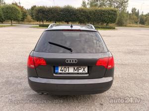 Pelēks Audi A4 2007 Tallina, ar dzinēja tilpumu 2.00 L un nobraukumu 336 tūkst. km par 1800 €, foto 3 vietnē AUTOMOTO.COM.LV