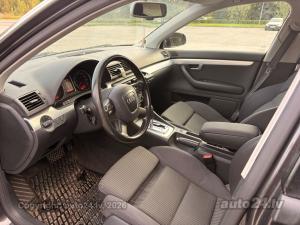 Pelēks Audi A4 2007 Tallina, ar dzinēja tilpumu 2.00 L un nobraukumu 336 tūkst. km par 1800 €, foto 4 vietnē AUTOMOTO.COM.LV